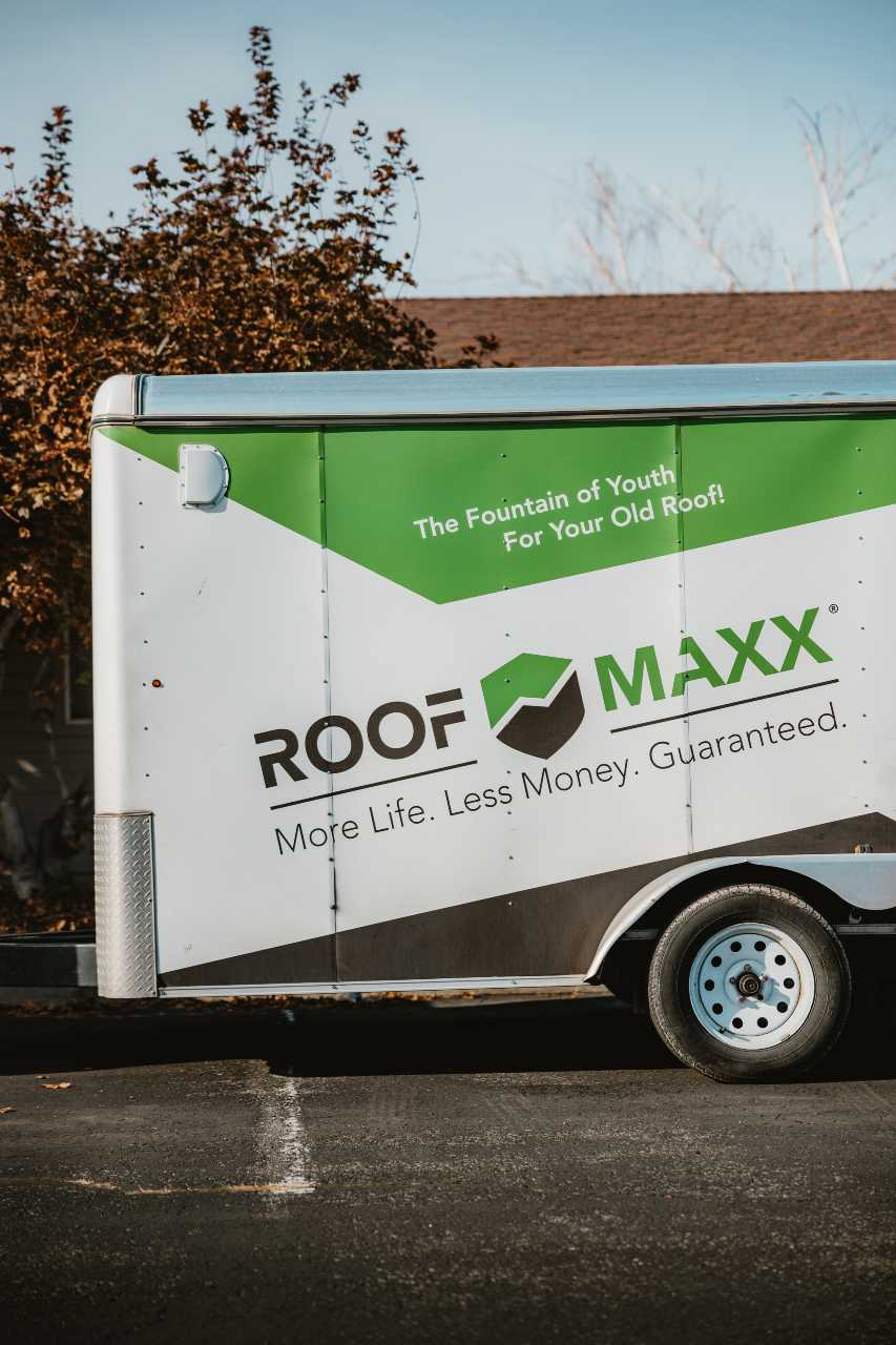 Roof Replacement vs Shingle Replacement - Roof Maxx Tri-Cities